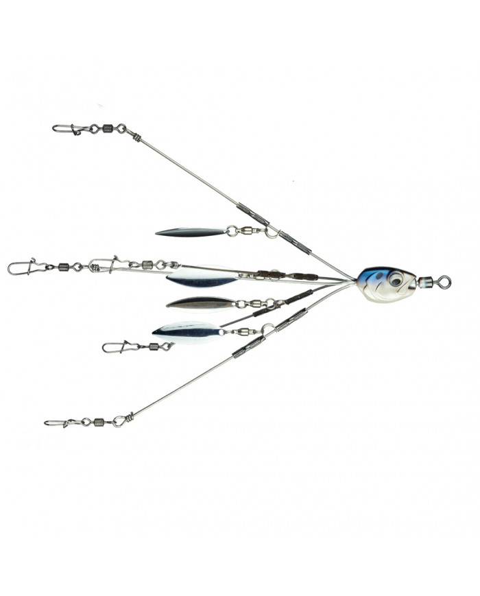 6'5" Divine Umbrella Rig (6th Sense)